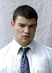 Daniel Moriarty Commits to Harvard University | Alberni Valley Bulldogs