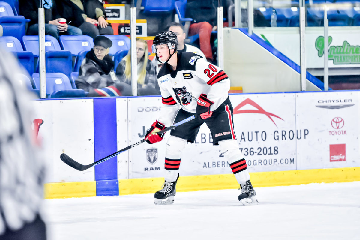 Bulldogs Knock Off Chiefs to Cap Solid Weekend | Alberni Valley Bulldogs