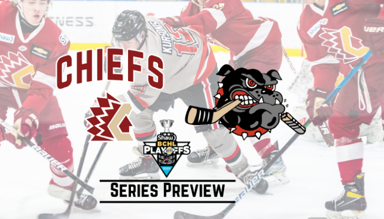 Chiefs vs. Bulldogs: Series Preview | Alberni Valley Bulldogs
